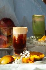 Iced Mango Americano